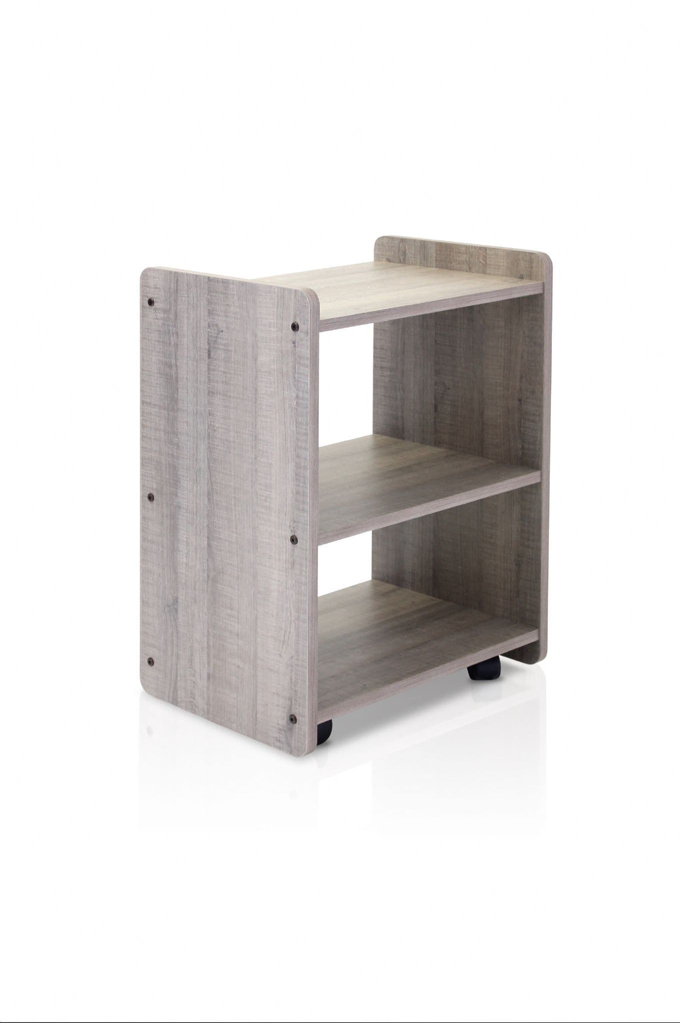 REM Spa Trolley Rustic Oak