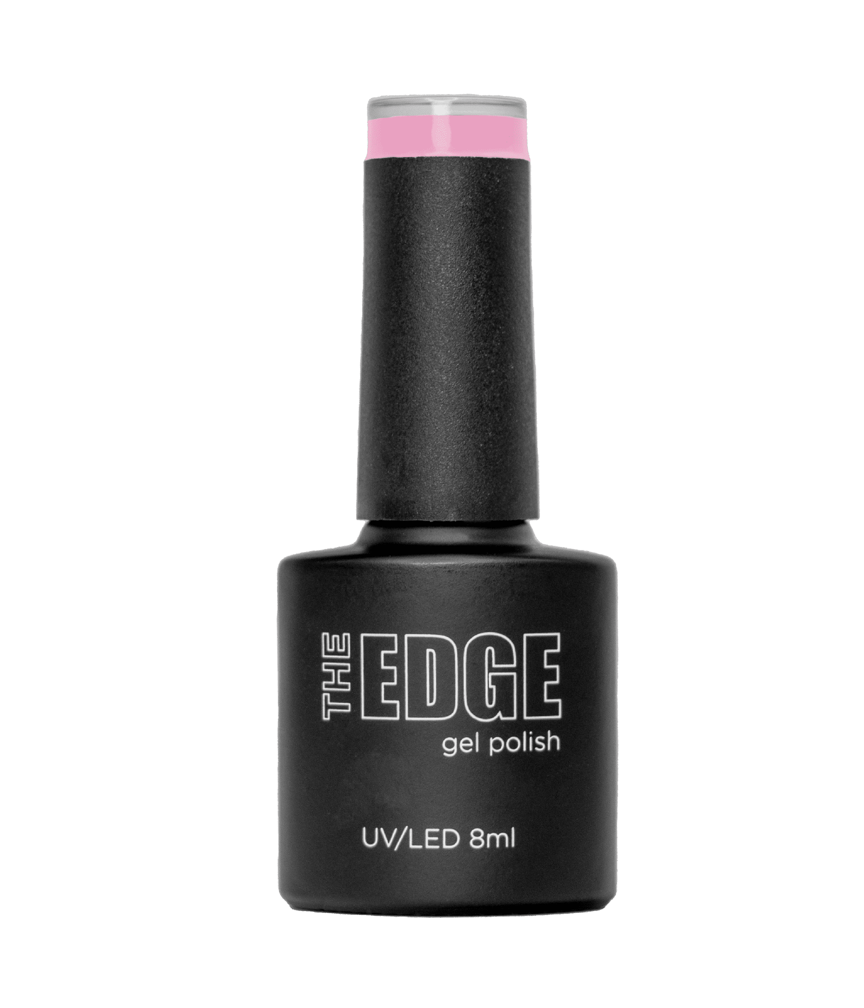 The Edge The Candy Pink Gel Polish 8ml