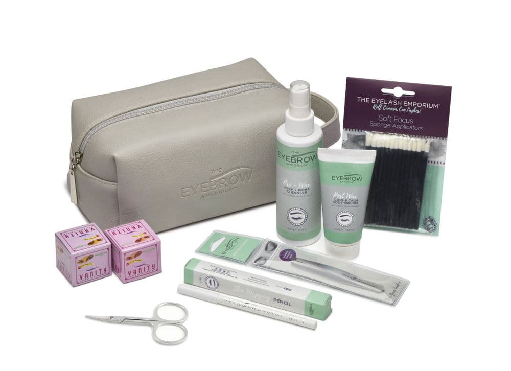 The Eyelash Emporium Threading Kit