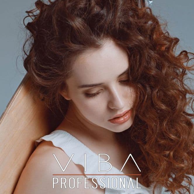 Viba Professional Color Chart