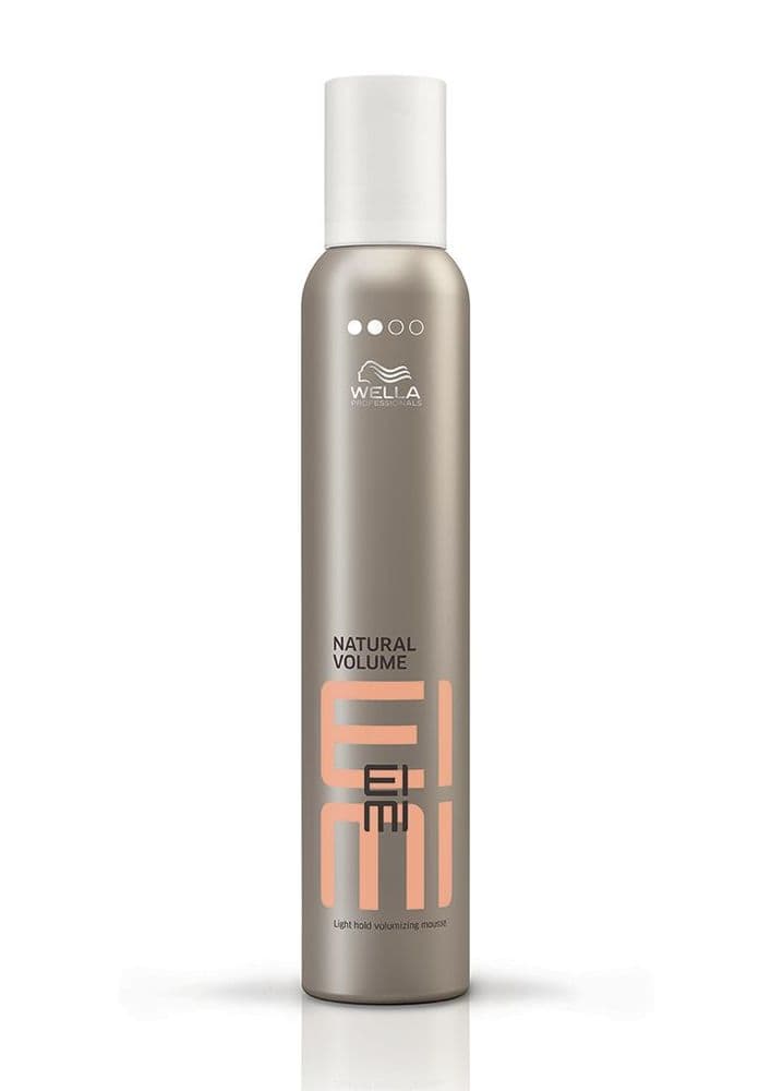 Wella Professional Eimi Natural Volume Mousse 300ml