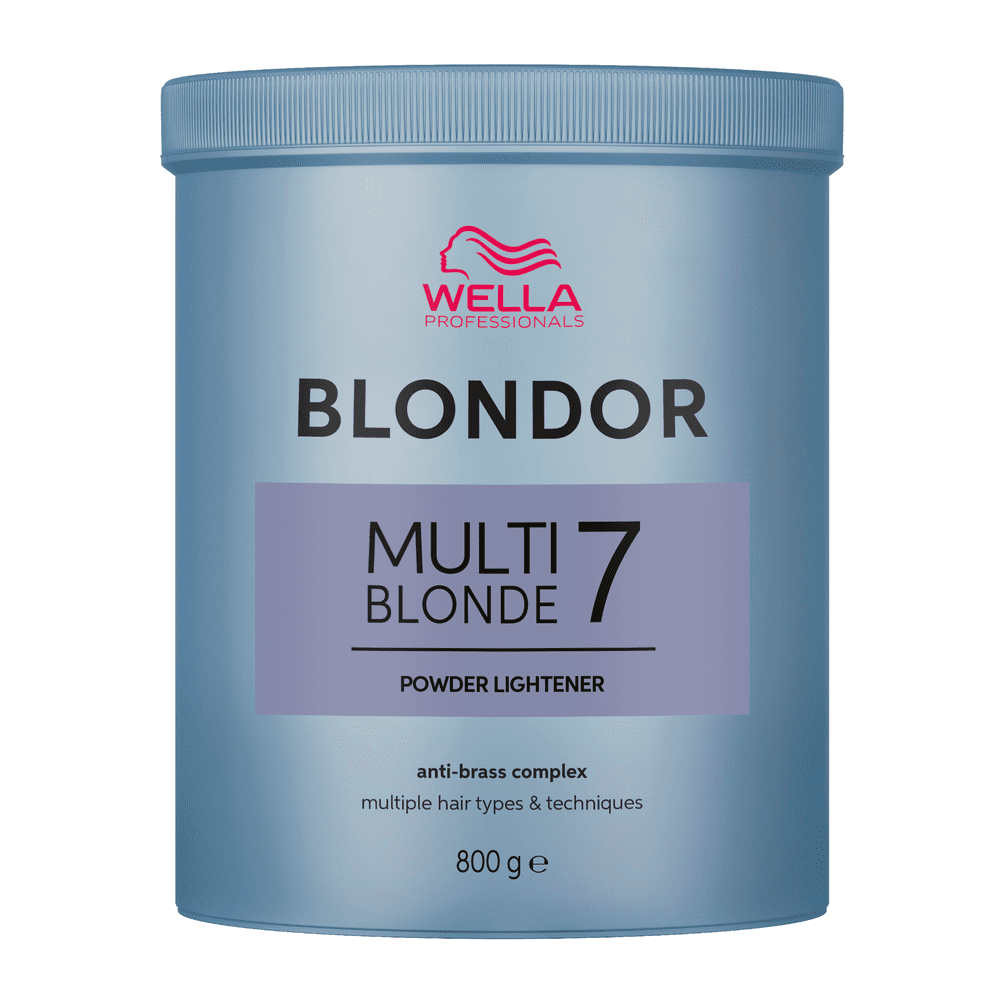 Wella bleach powder store