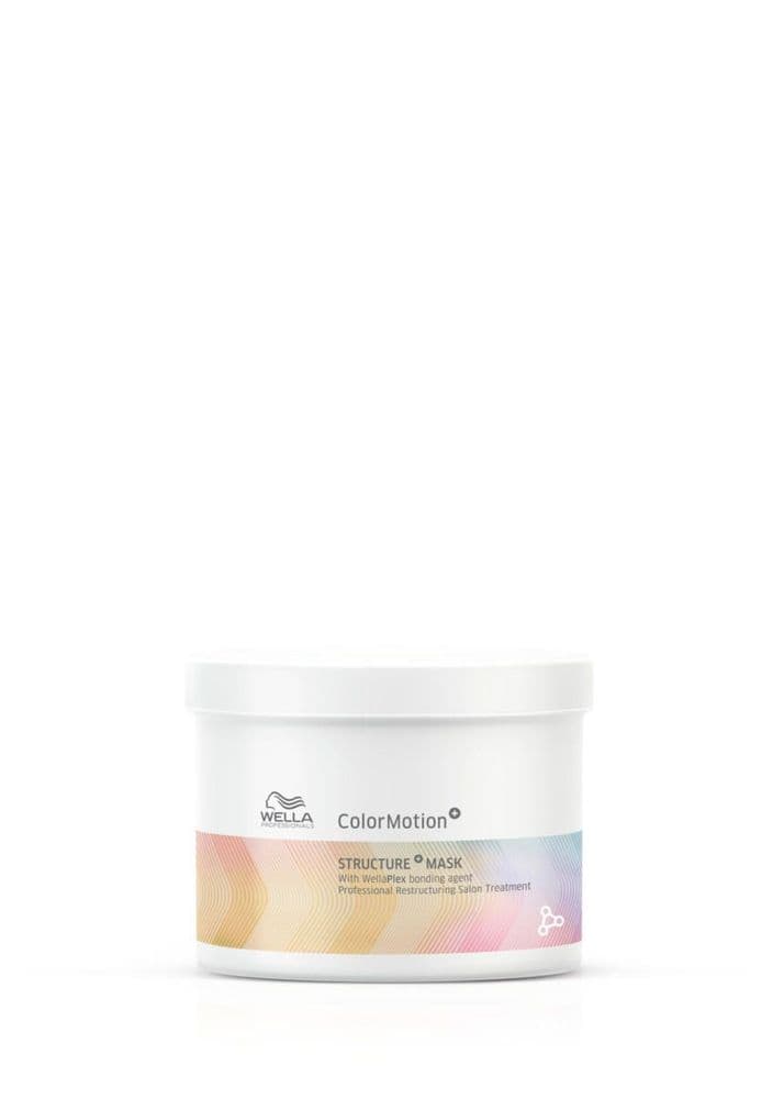 Wella Professionals ColorMotion Color Structure Mask 150ml 1