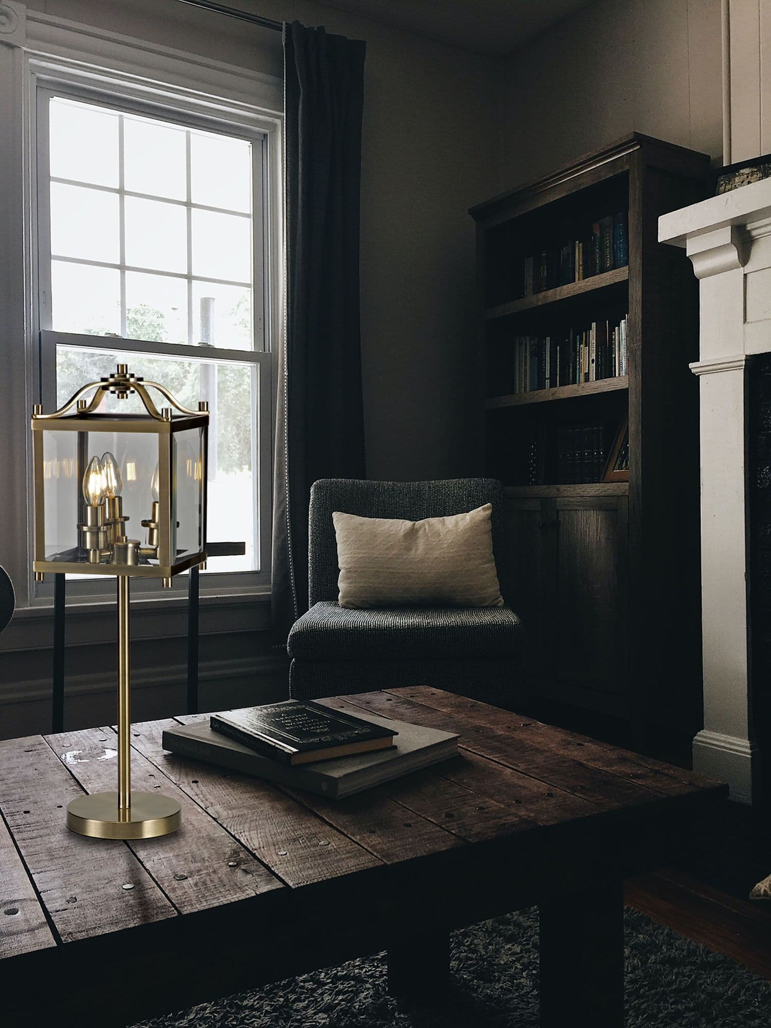 Arnold 45mm Deep Back Box For Emergency Control Gear Polished Chrome