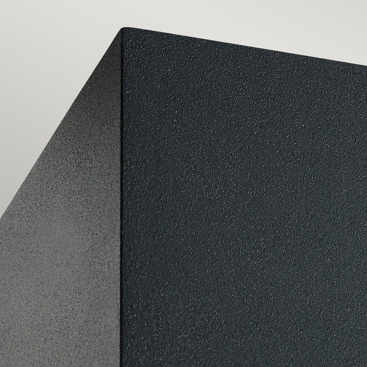 Asker Large Up/Down Wall Light Graphite