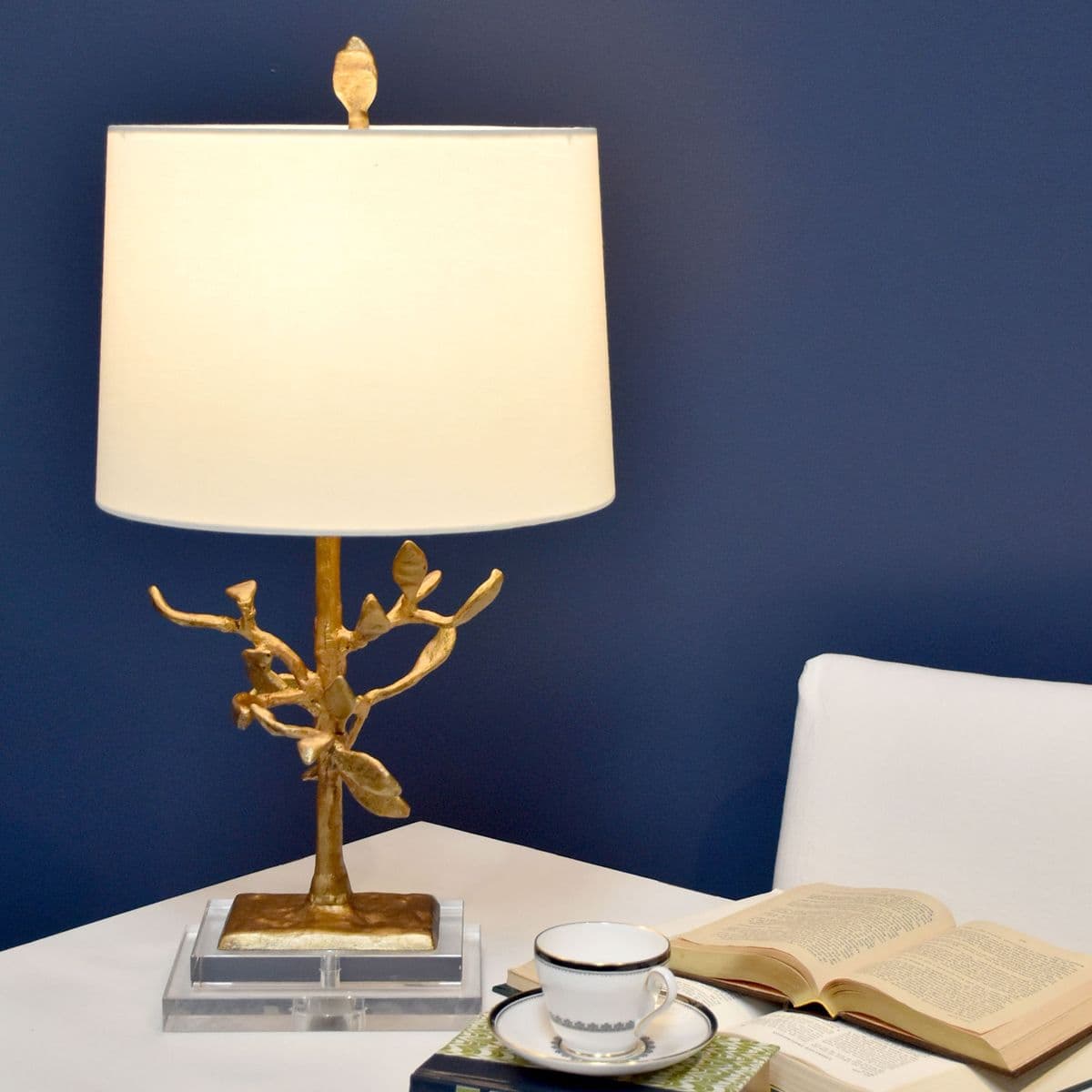 Audubon Park 1 Light Table Lamp