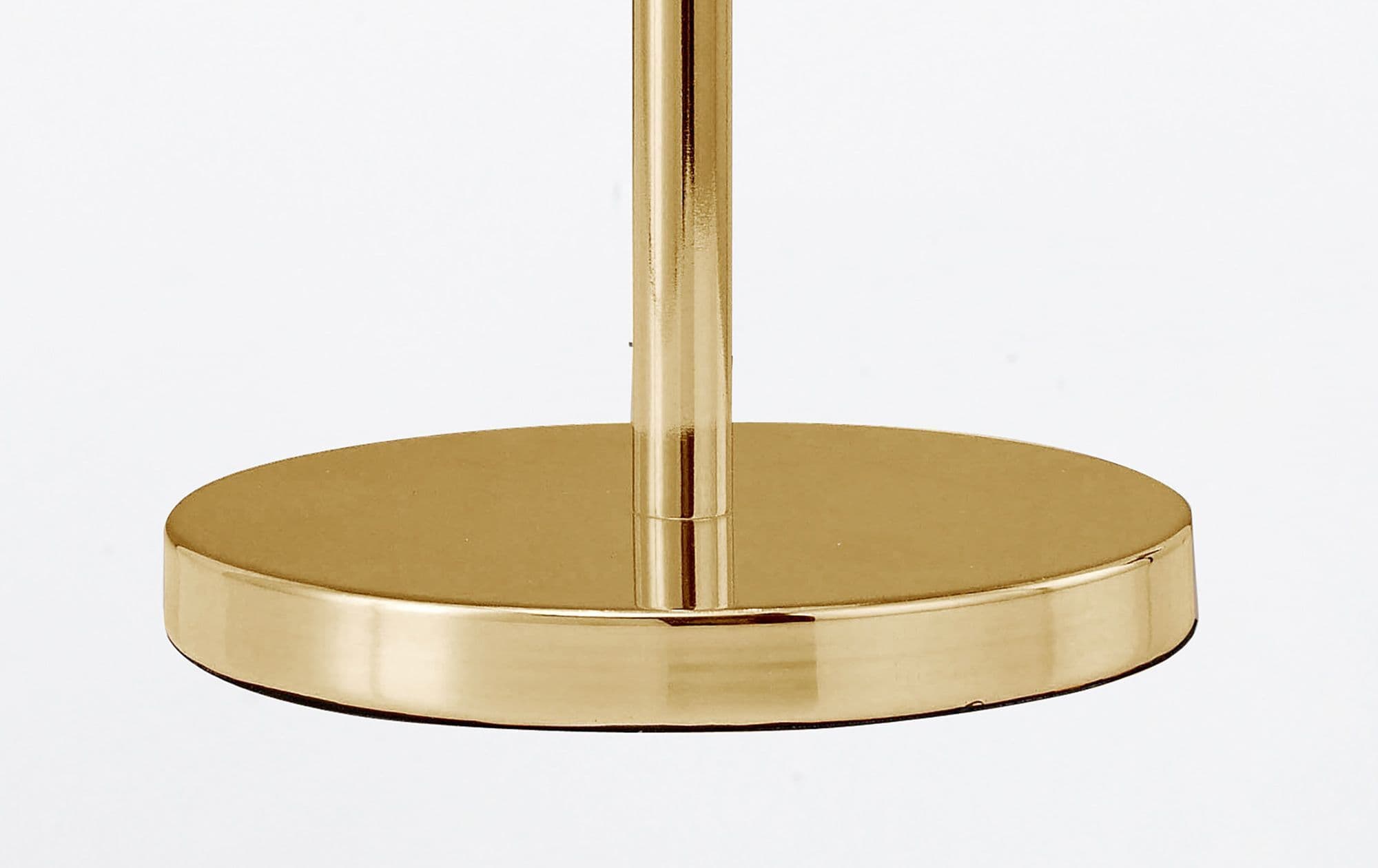 Austin Table Lamp 3 Light G9 French Gold/Crystal