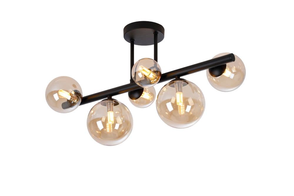 Axis Semi Flush Ceiling Light
