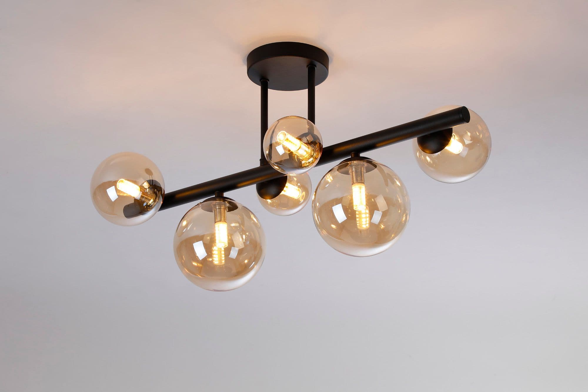 Axis Semi Flush Ceiling Light