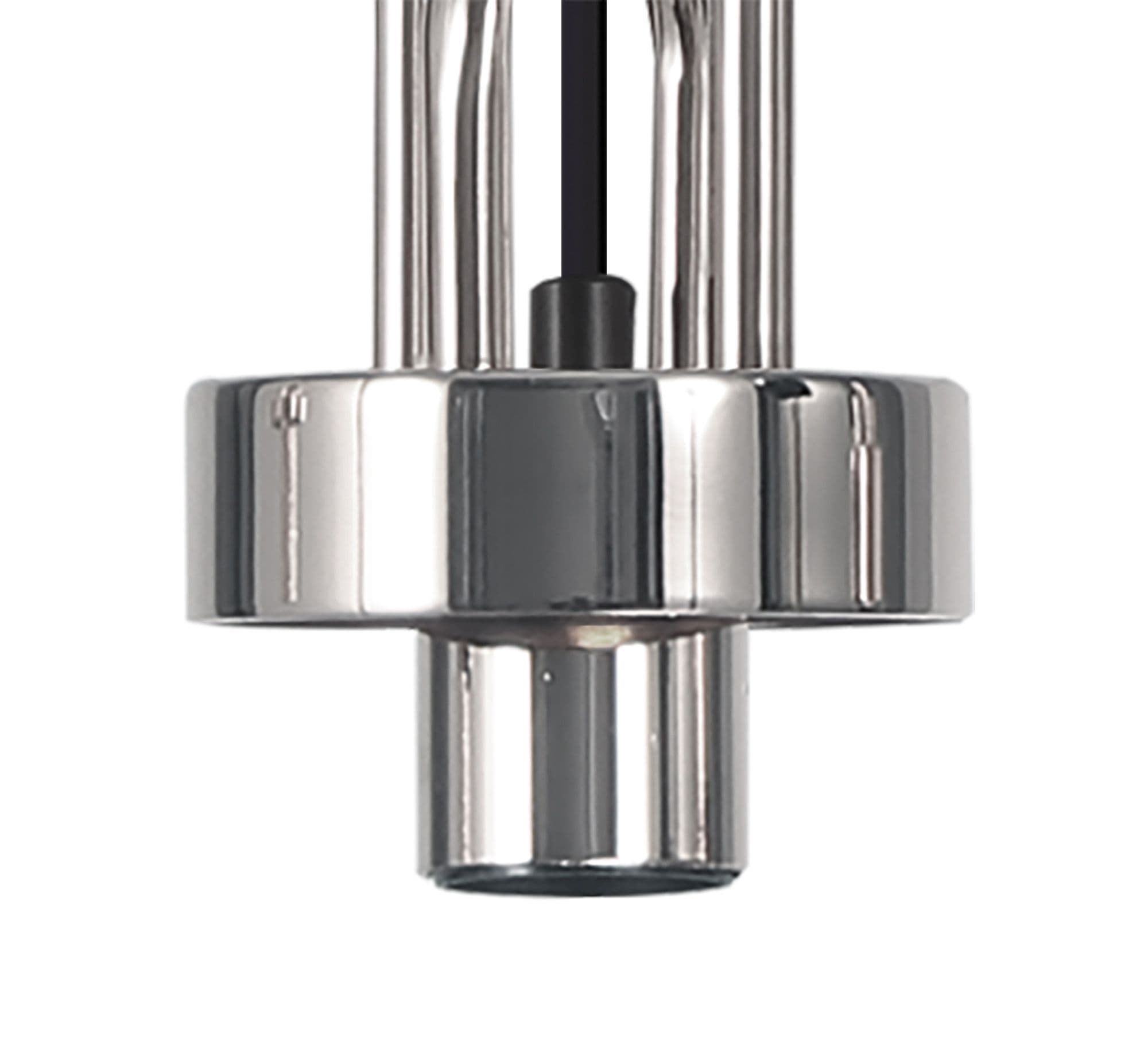 Barcelona Linear Suspension Kit 4 x E27 - Multiple Colour