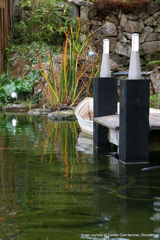 Beta Aluminium Plain Bollard