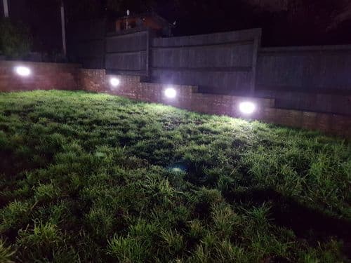 BRIX Recessed Brick Light BL6