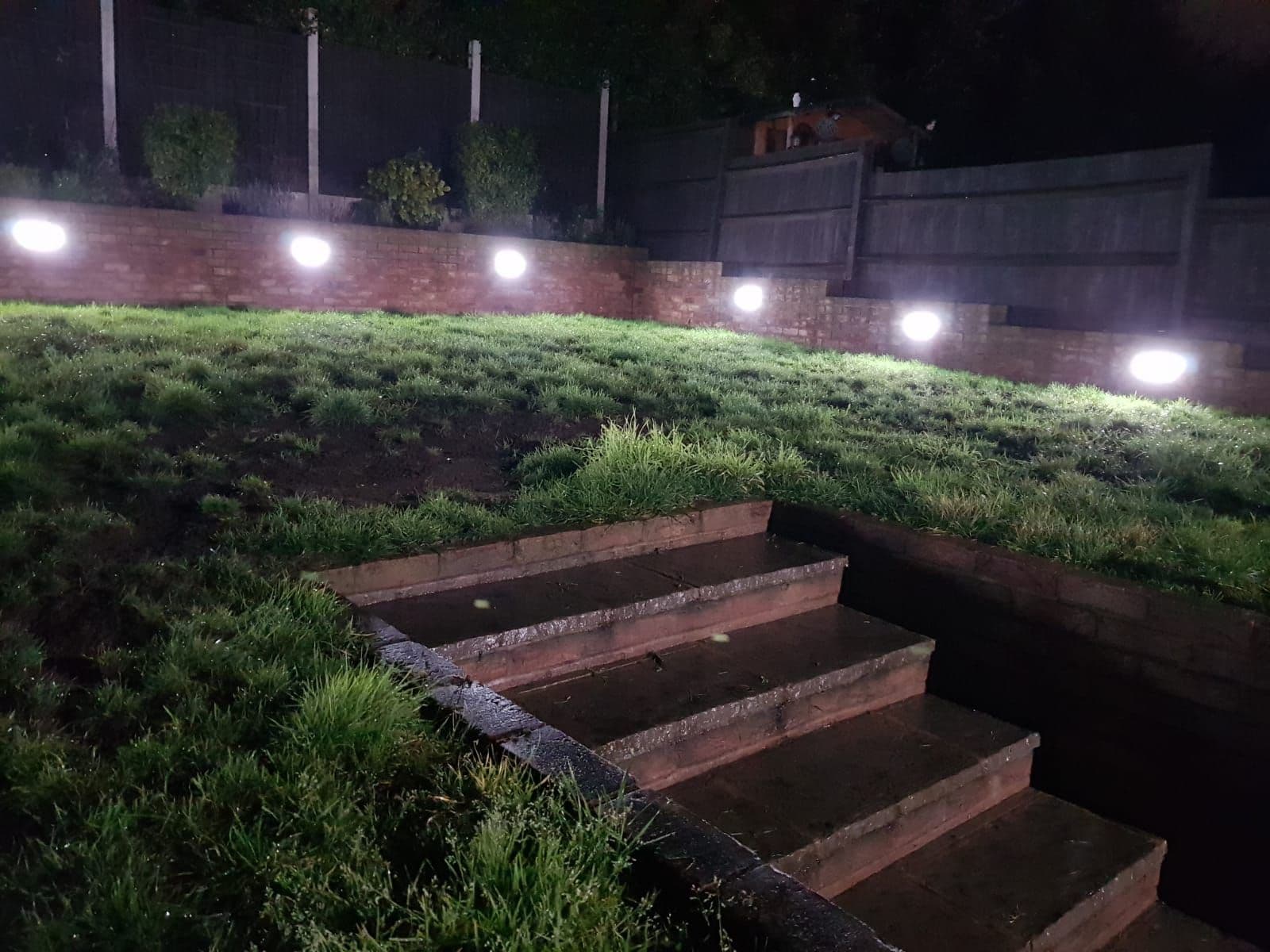 BRIX Recessed Brick Light BL6