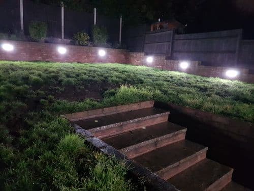 BRIX Recessed Brick Light BL6