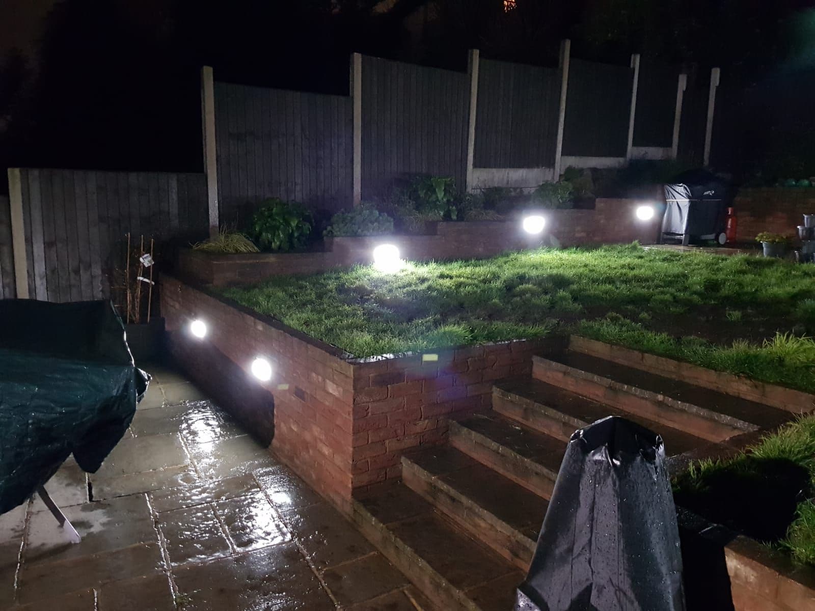 BRIX Recessed Brick Light BL6