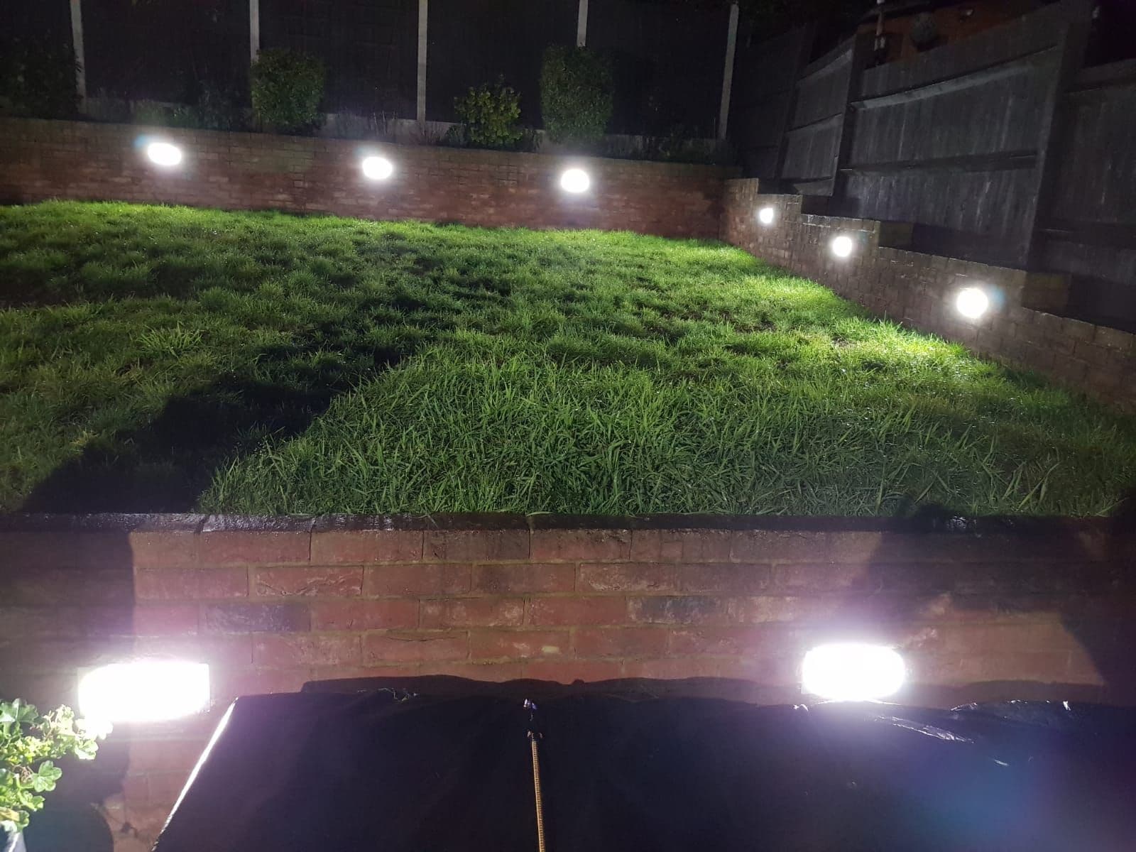 BRIX Recessed Brick Light BL6