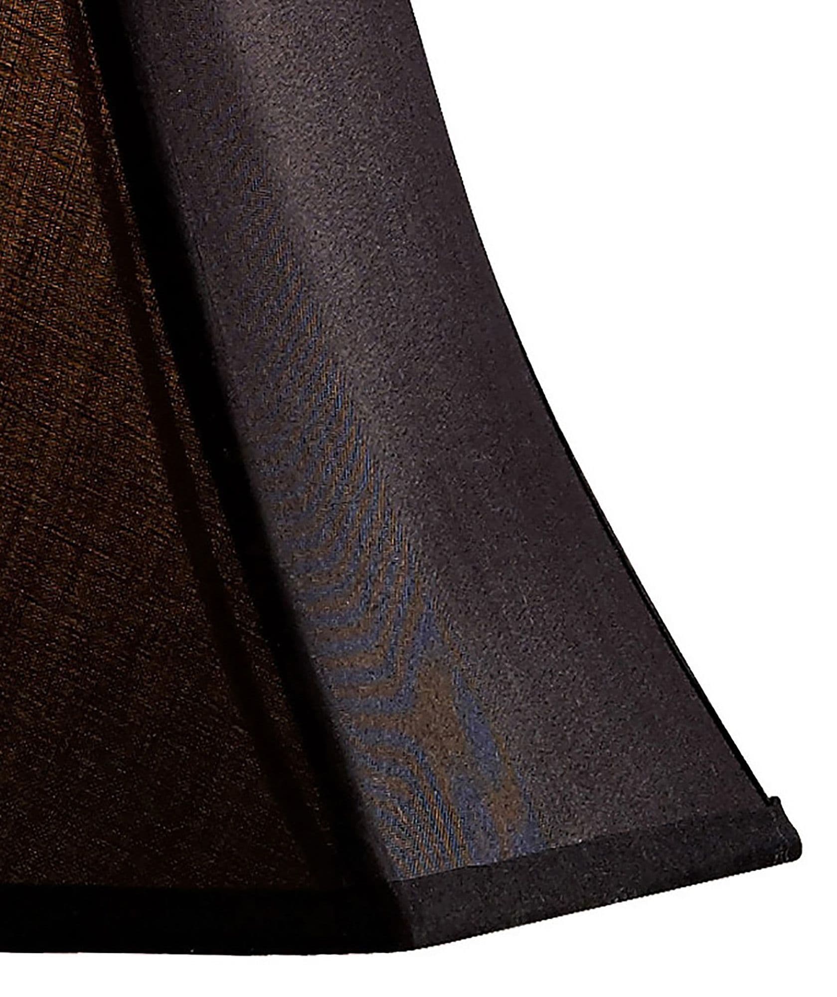 Brody Square Large Shade Black 190/355mm x 300mm