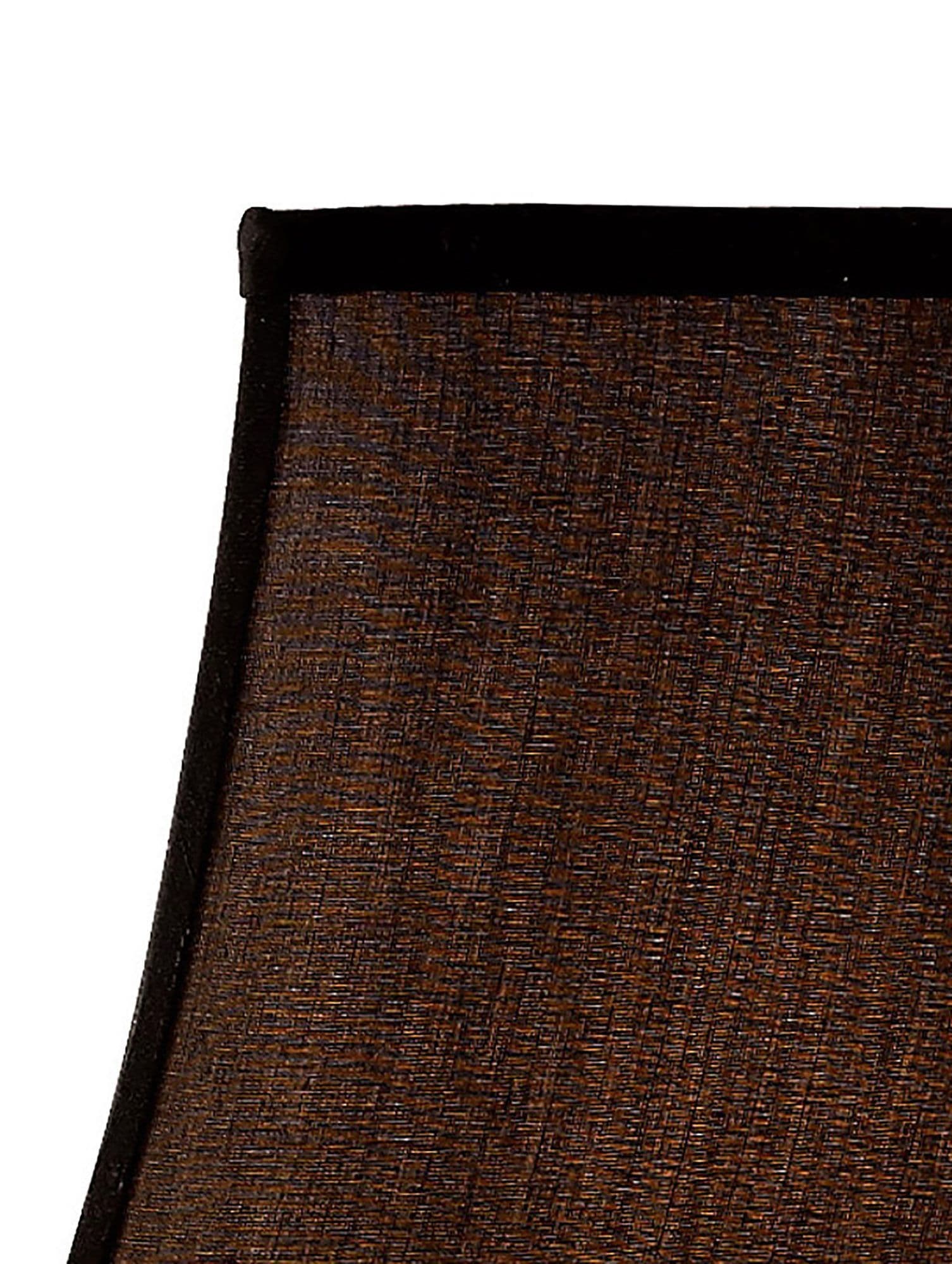 Brody Square Large Shade Black 190/355mm x 300mm