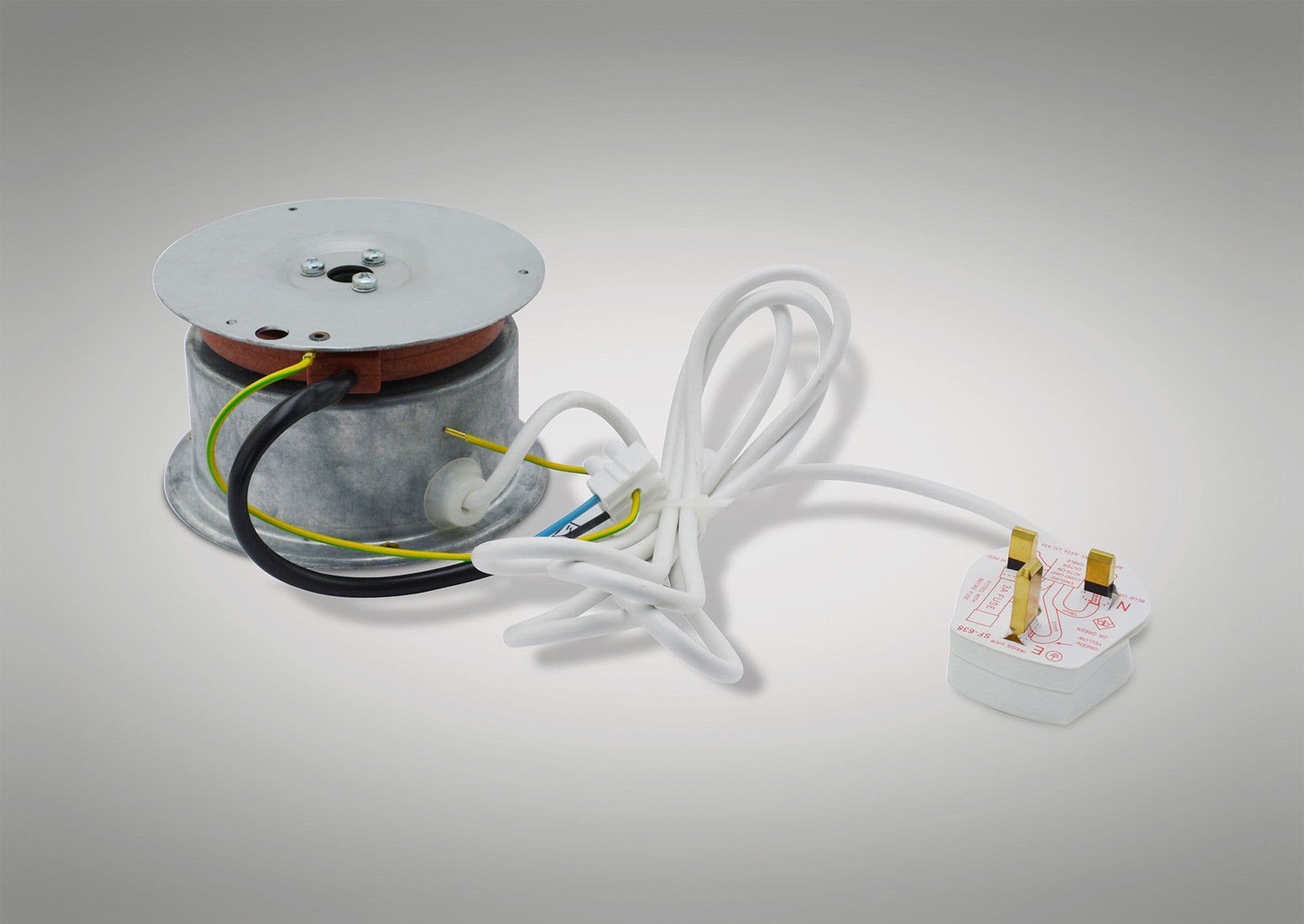 Ceiling Mounted Turntable For Lighting Fixtures Max 20kg Load