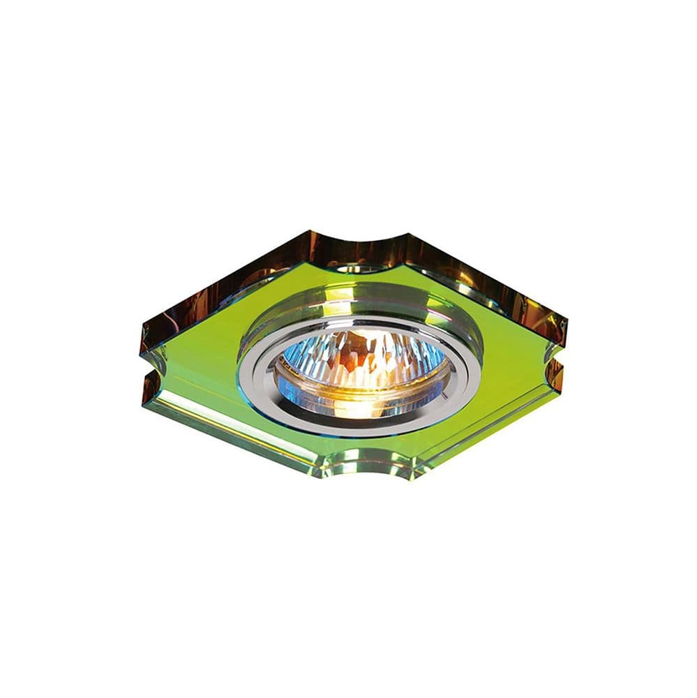 Crystal Downlight Concave Corner Rim Only Spectrum IL30800