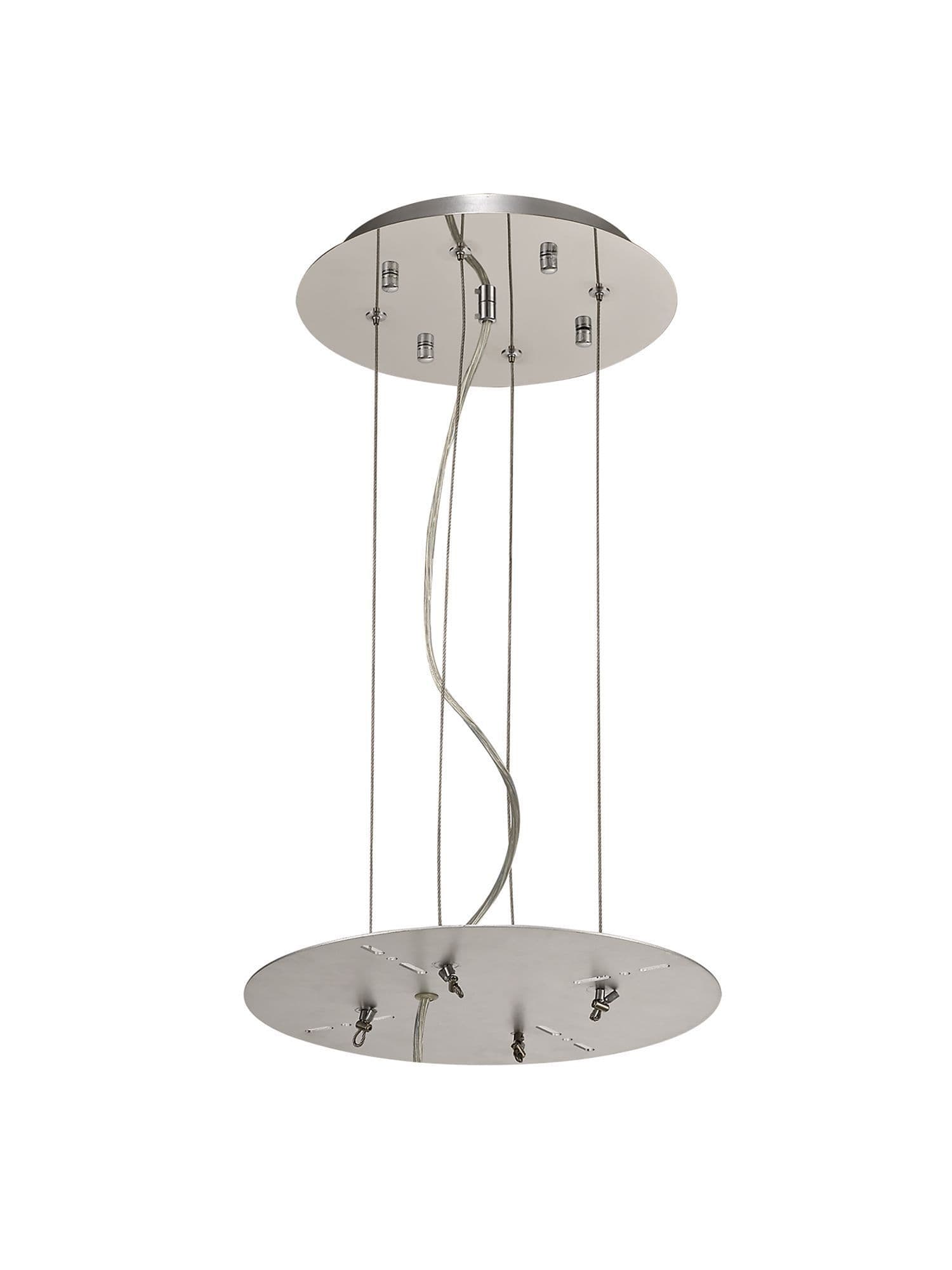 Additions 300mm 3m Universal Suspension Plate c/w Power Cable For ...