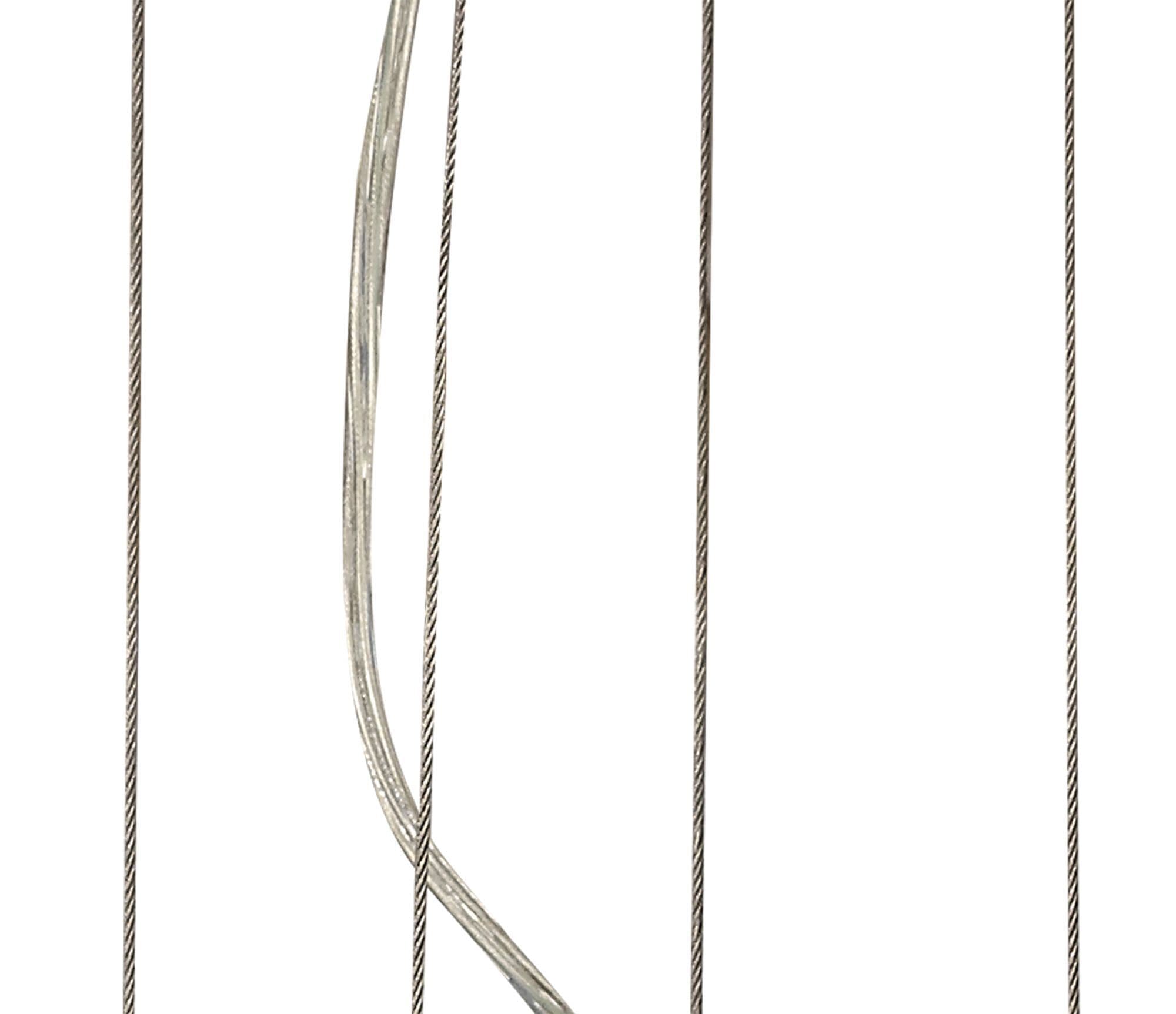 Additions 300mm 3m Universal Suspension Plate c/w Power Cable For ...