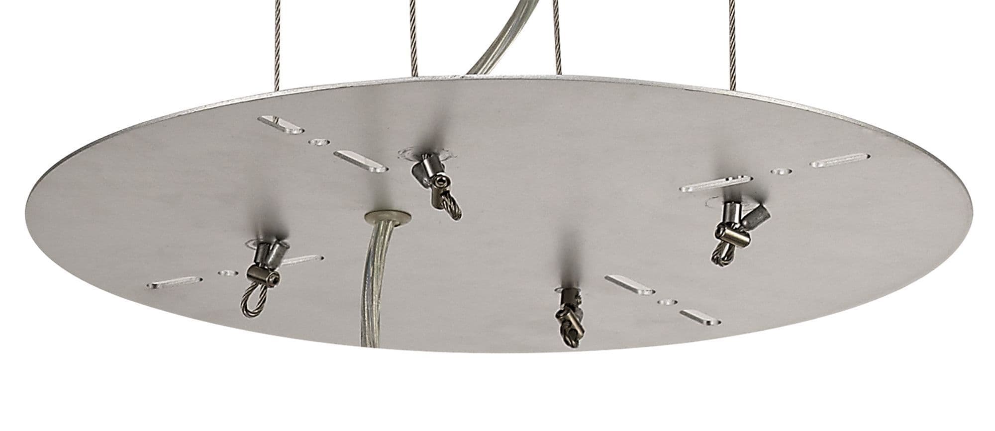 Additions 300mm 3m Universal Suspension Plate c/w Power Cable For ...