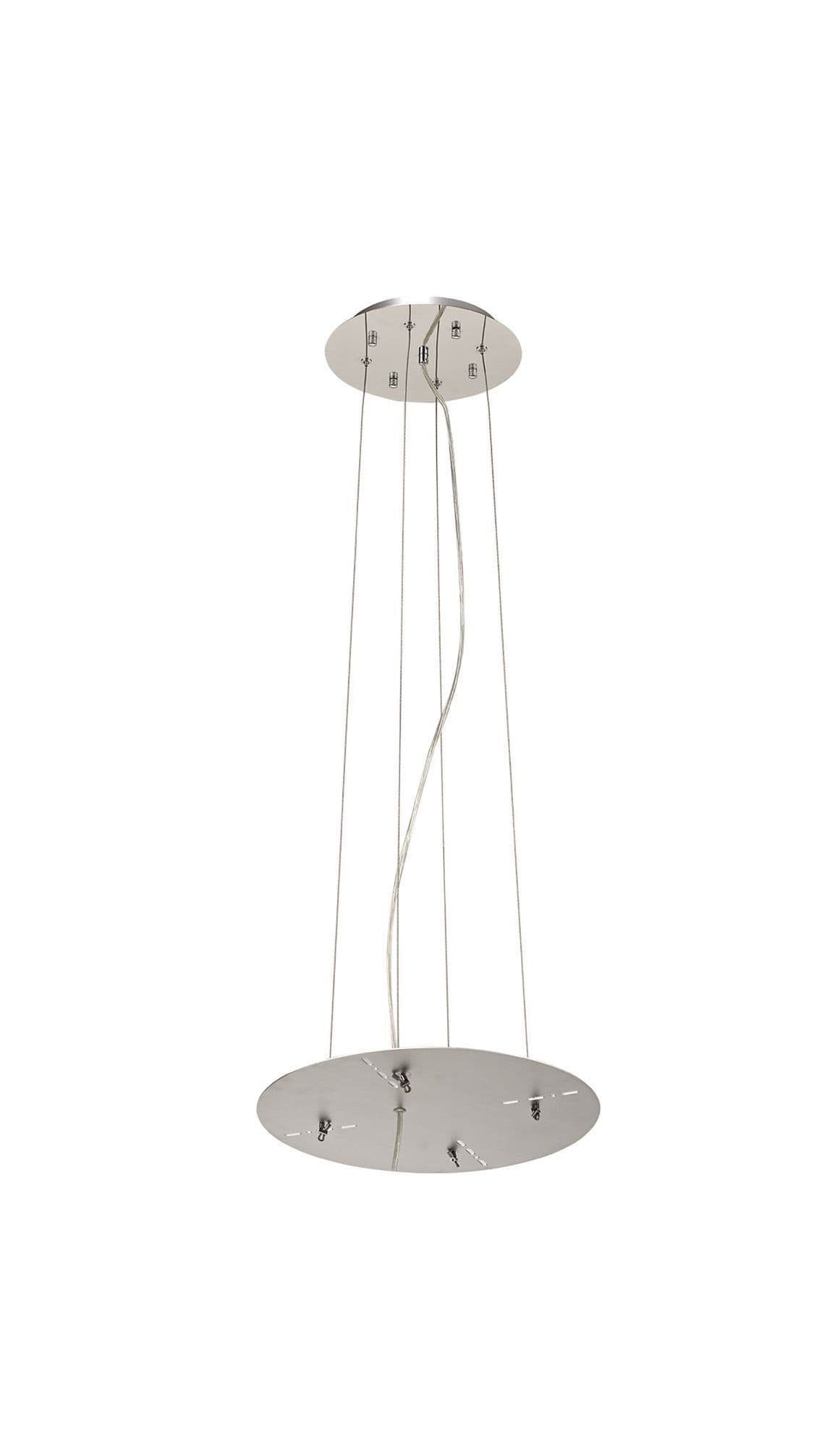 Additions 400mm 3m Universal Suspension Plate c/w Power Cable For ...