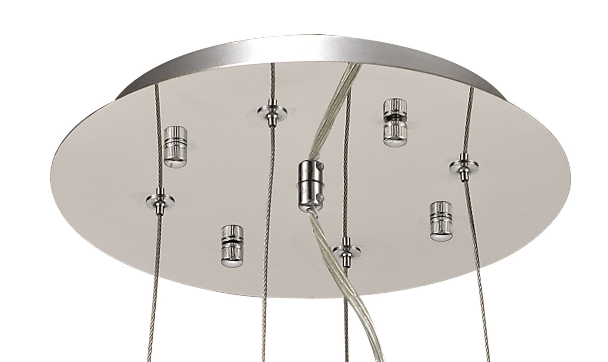 Additions 400mm 3m Universal Suspension Plate c/w Power Cable For ...