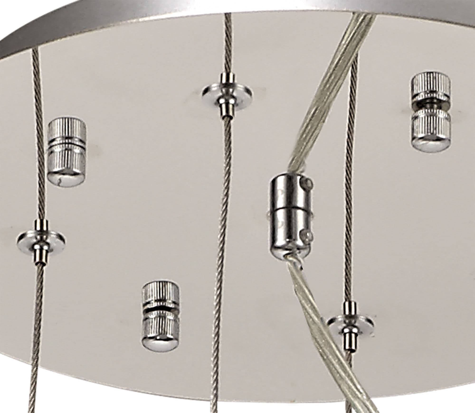 Additions 400mm 3m Universal Suspension Plate c/w Power Cable For ...