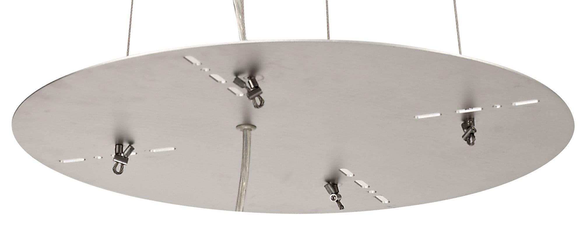 Additions 400mm 3m Universal Suspension Plate c/w Power Cable For ...