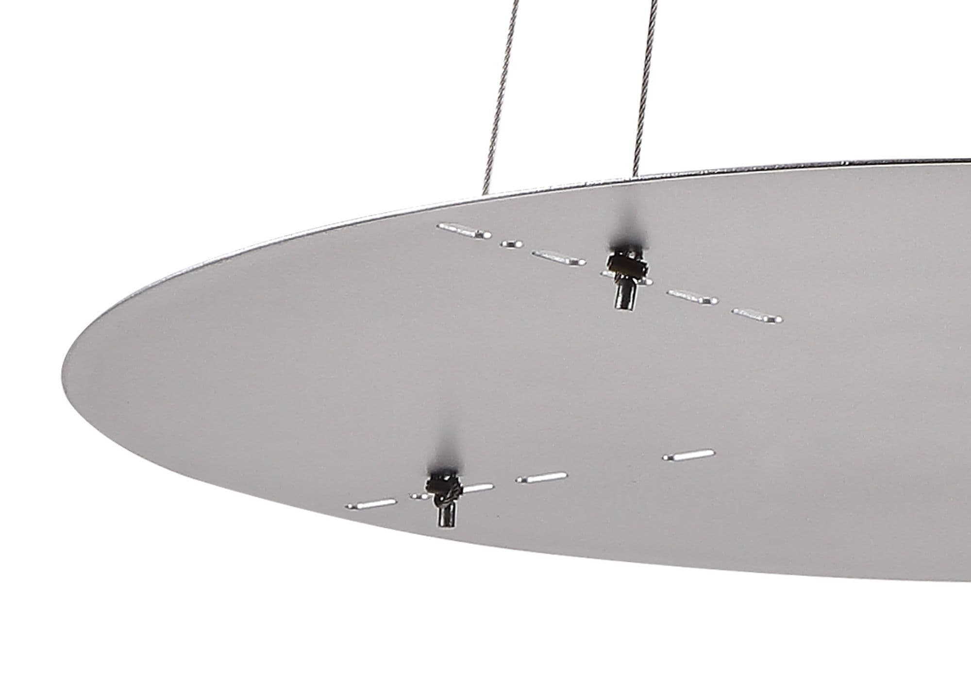 Additions 600mm 3m Universal Suspension Plate c/w Power Cable For ...