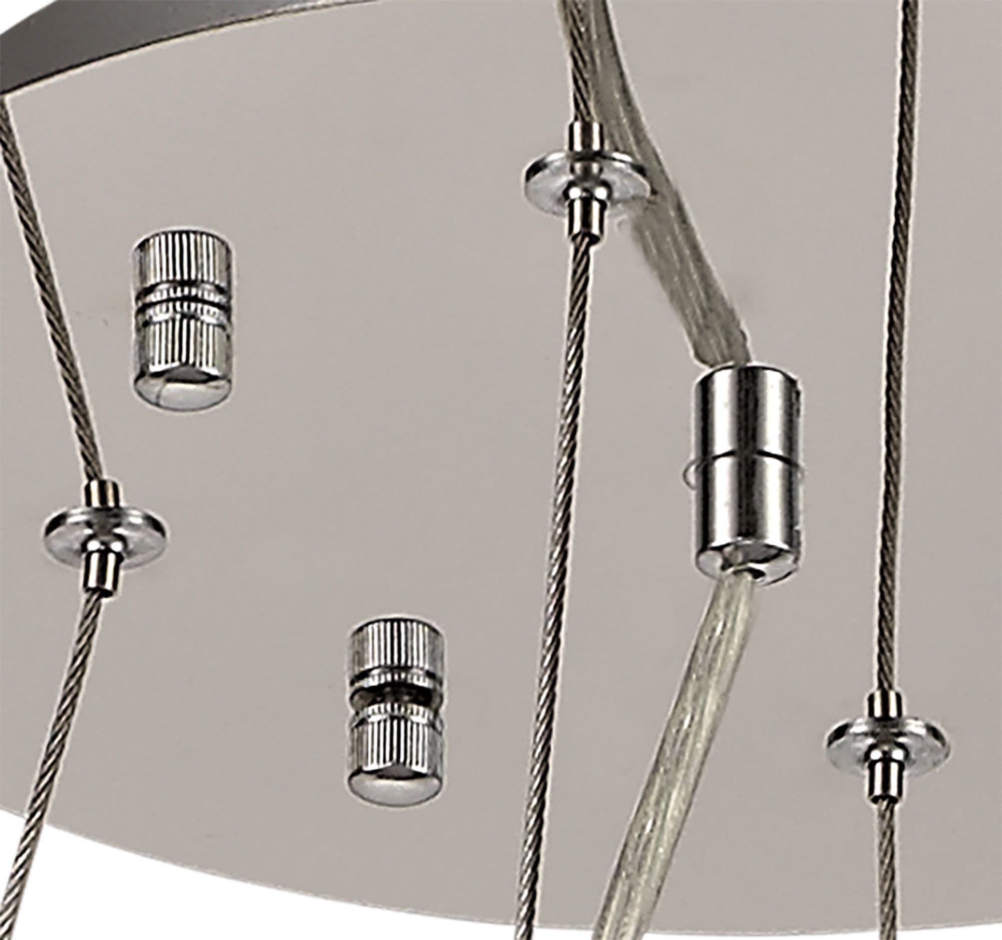 Additions 600mm 3m Universal Suspension Plate c/w Power Cable For ...