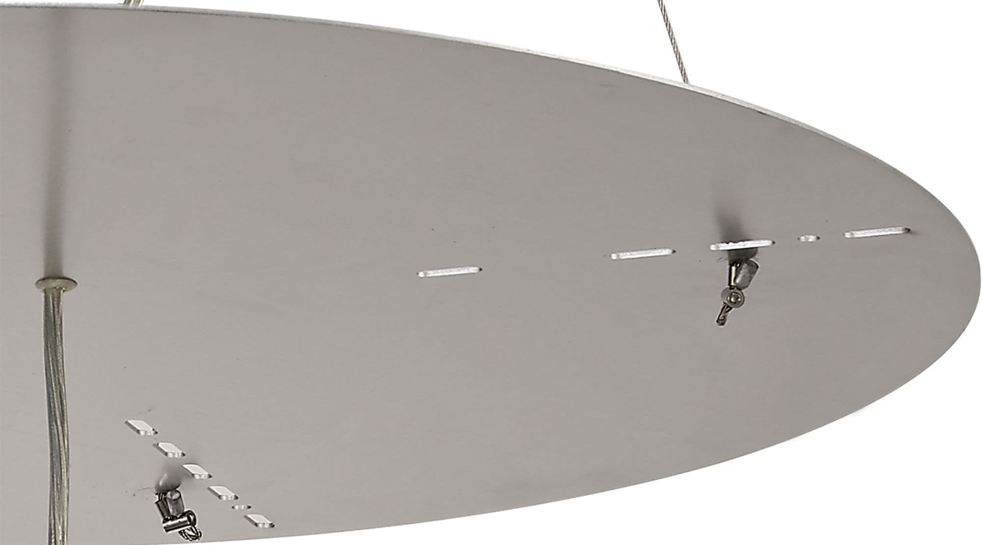 Additions 600mm 3m Universal Suspension Plate c/w Power Cable For ...