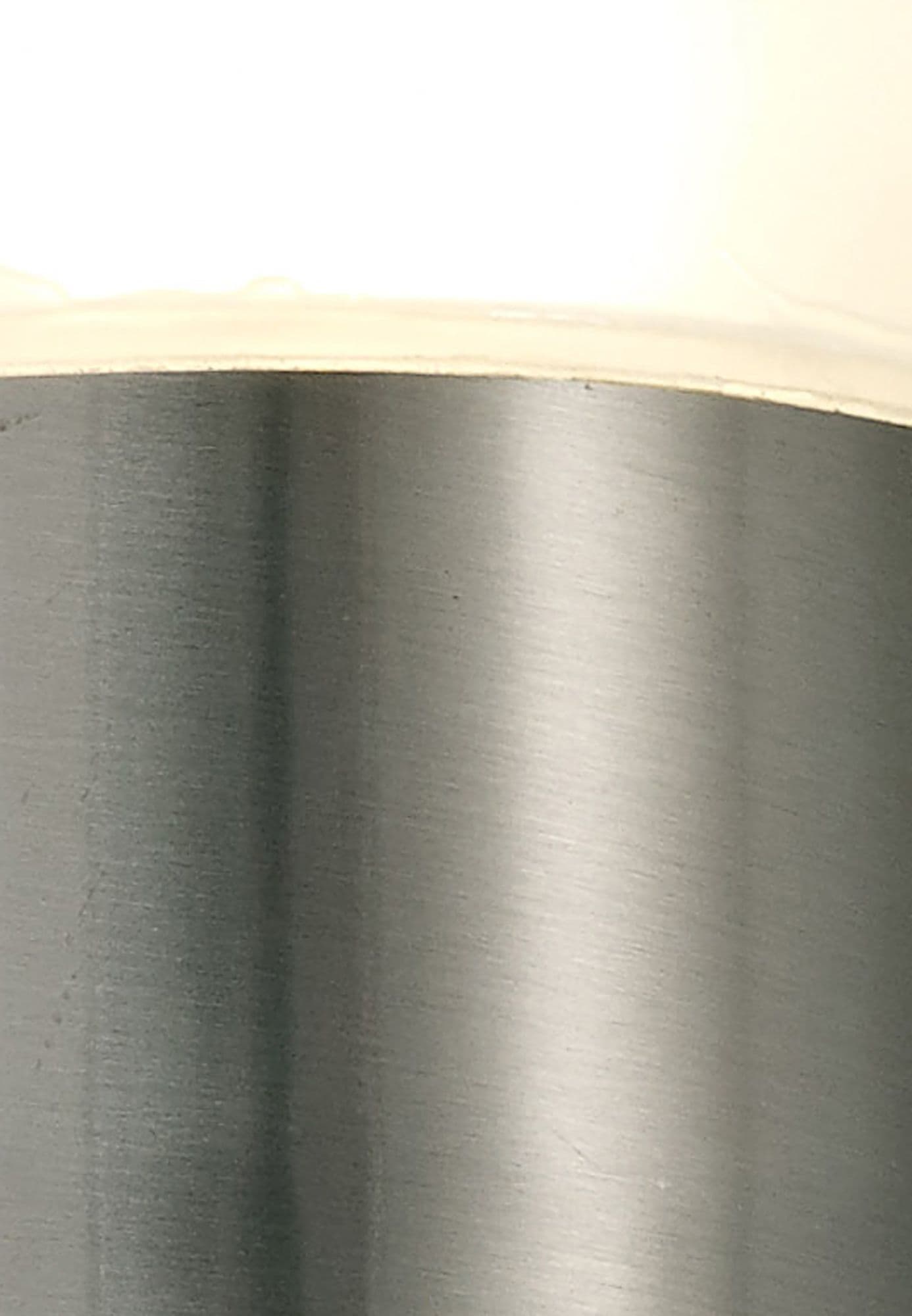 Alpin Upward Lighting Cylinder Wall Lamp 10W LED IP44 Ext/Interior 4000K