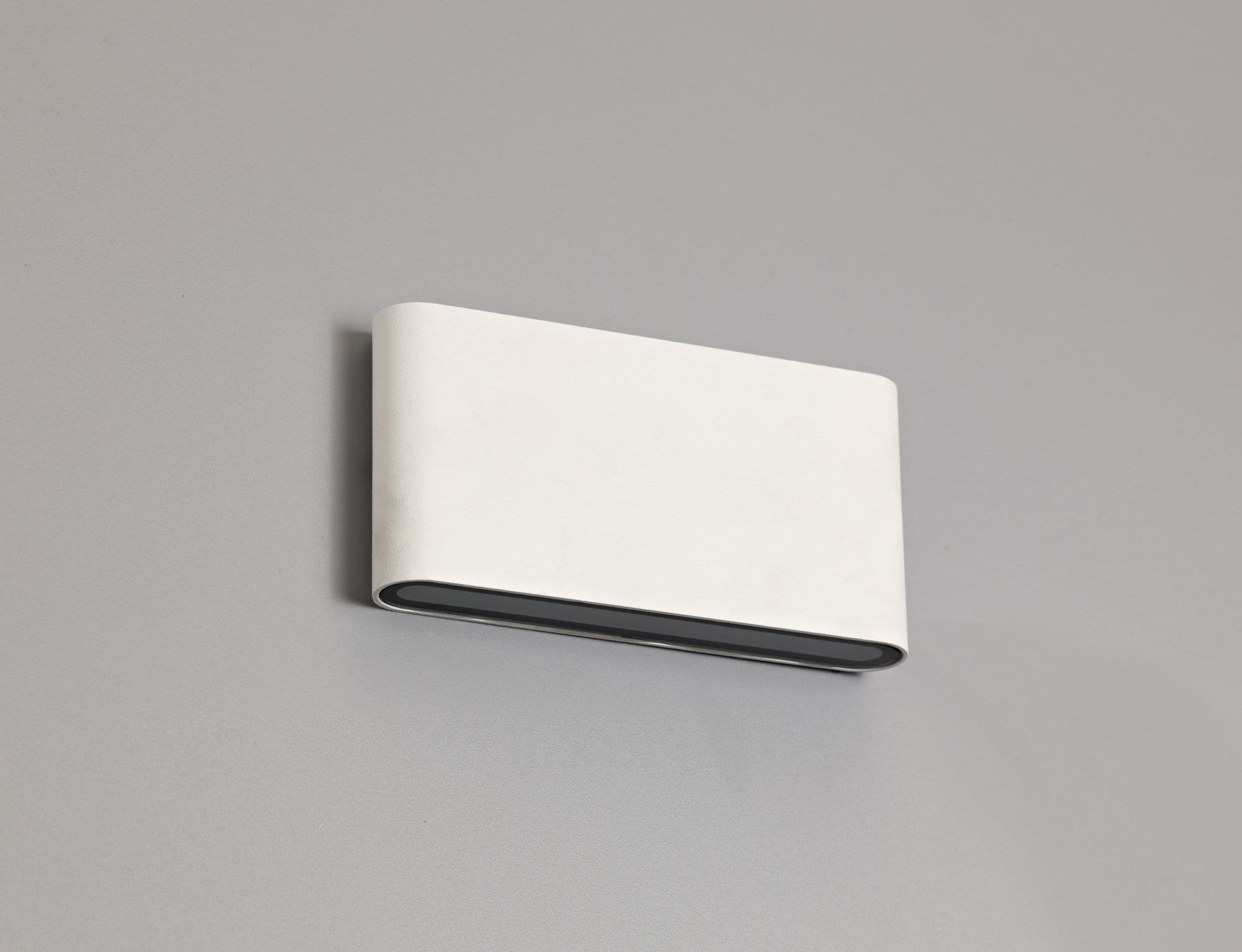 Contour Up & Downward Lighting Large Wall Light 2x6W LED 3000K 452lm ...