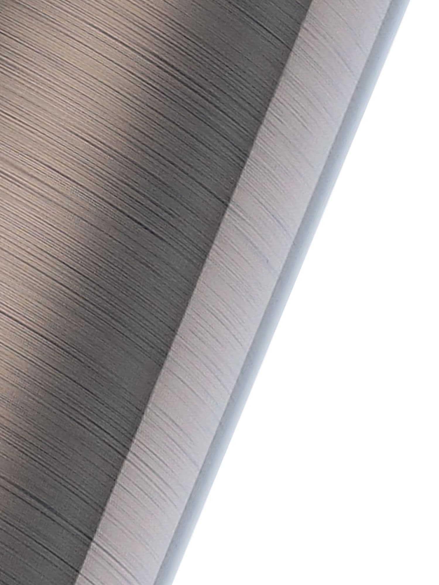 Dako Black Pendant 1 Light E27 With 200 x 150mm Metallic Gun Metal ...