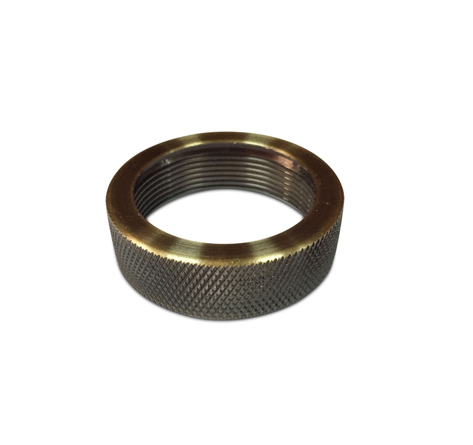 Dreifa Deeper Lampholder Ring Antique Brass Suitable For D0177