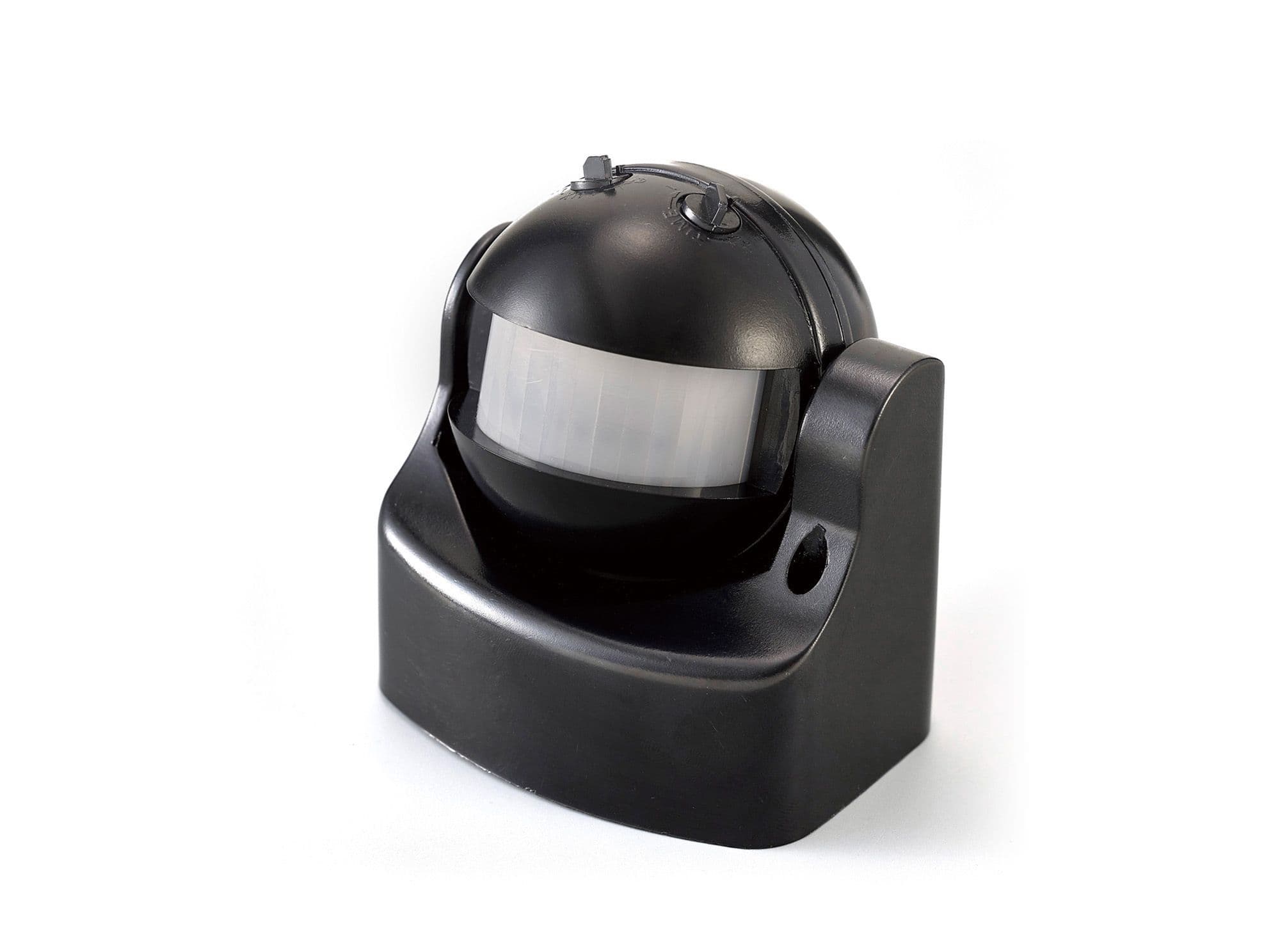 Espial Stand Alone IP44 12m 180 Deg PIR Motion Sensor With Adjustable Time