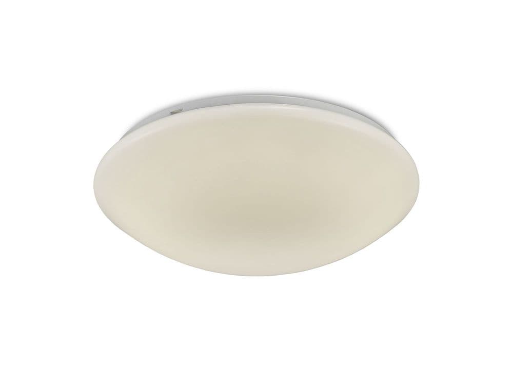 Helios Ceiling 246mm Round 12W 840lm LED White 4000K