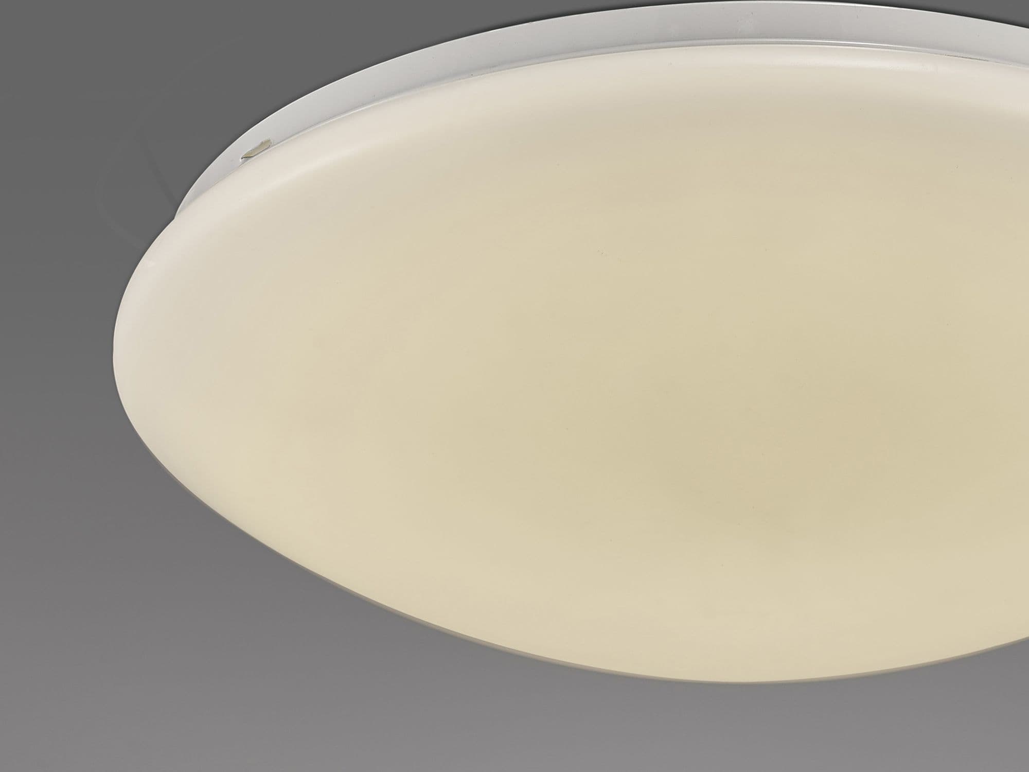 Helios Ceiling 363mm Round 18W 1080lm LED White 4000K