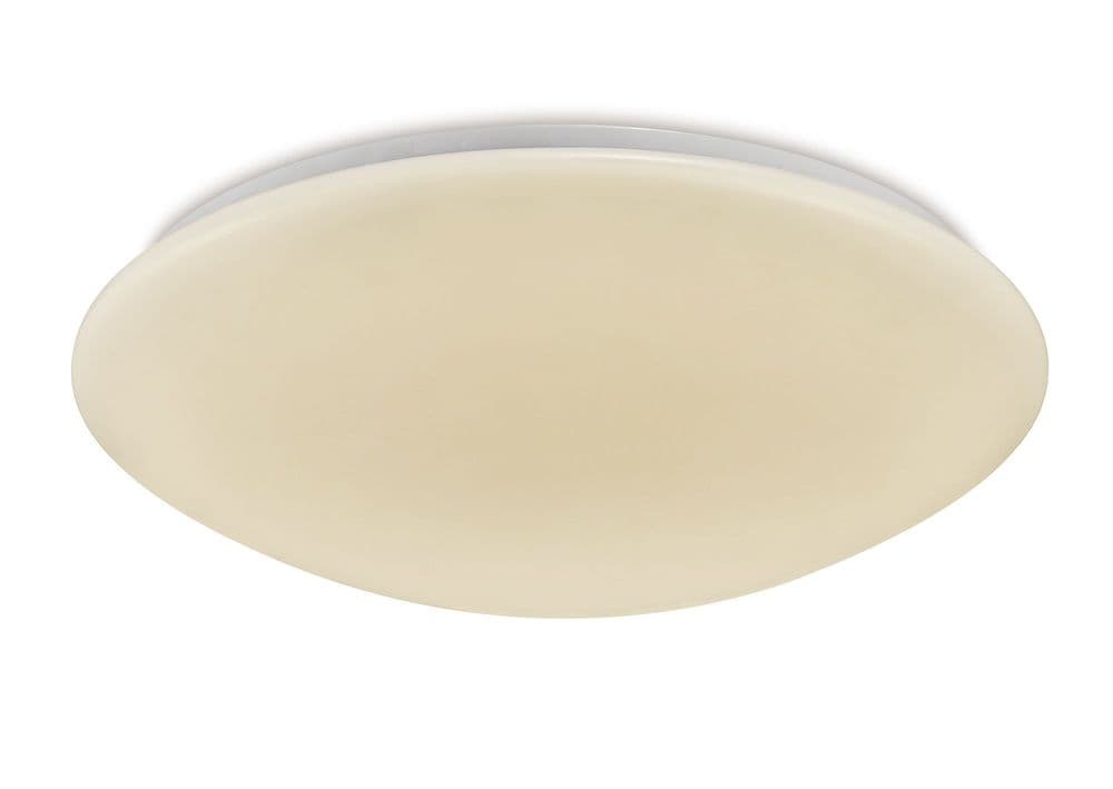 Helios Ceiling 500mm Round 30W 1800lm LED White 4000K