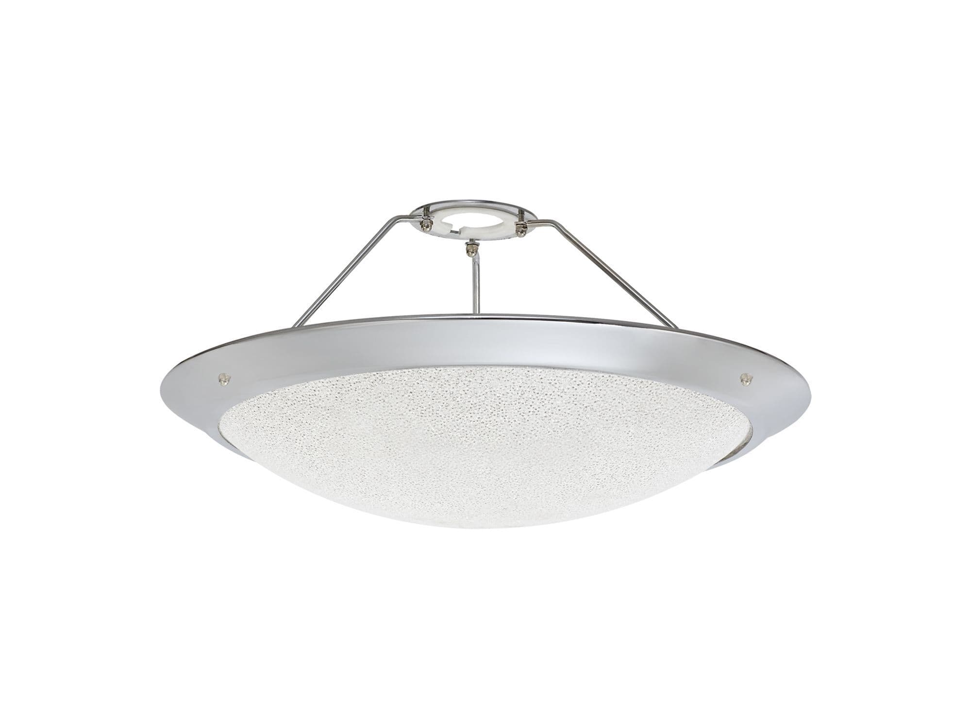 Lowa Non-Electric Chrome With Crystaline Diffuser Pack of 6