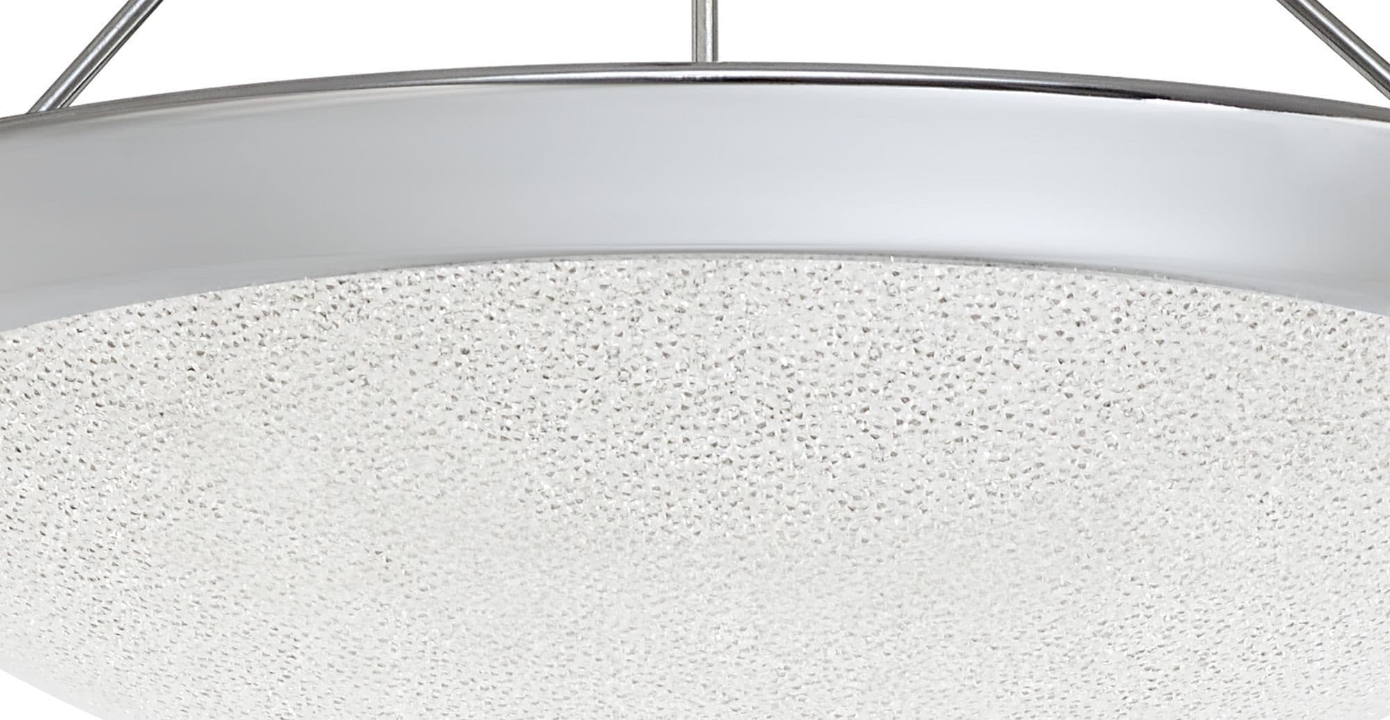 Lowa Non-Electric Chrome With Crystaline Diffuser Pack of 6