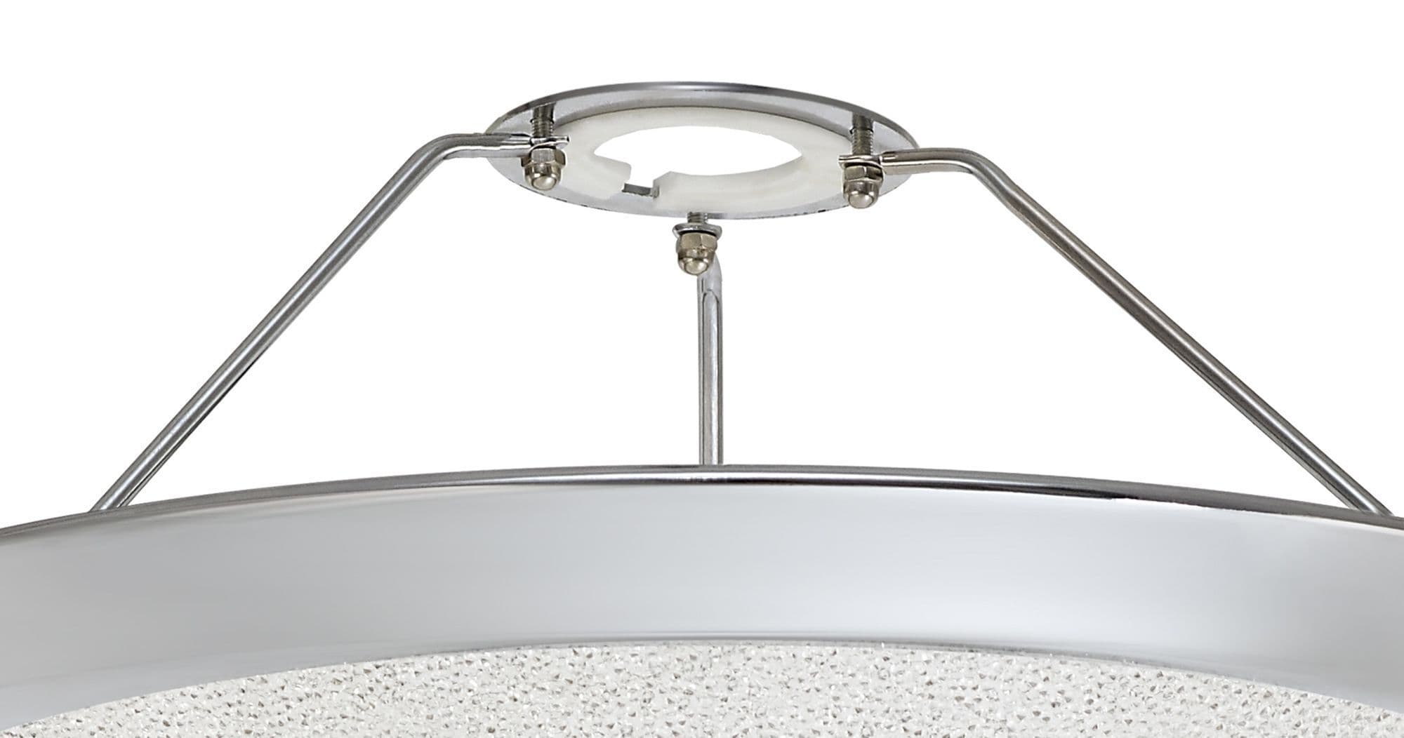 Lowa Non-Electric Chrome With Crystaline Diffuser Pack of 6