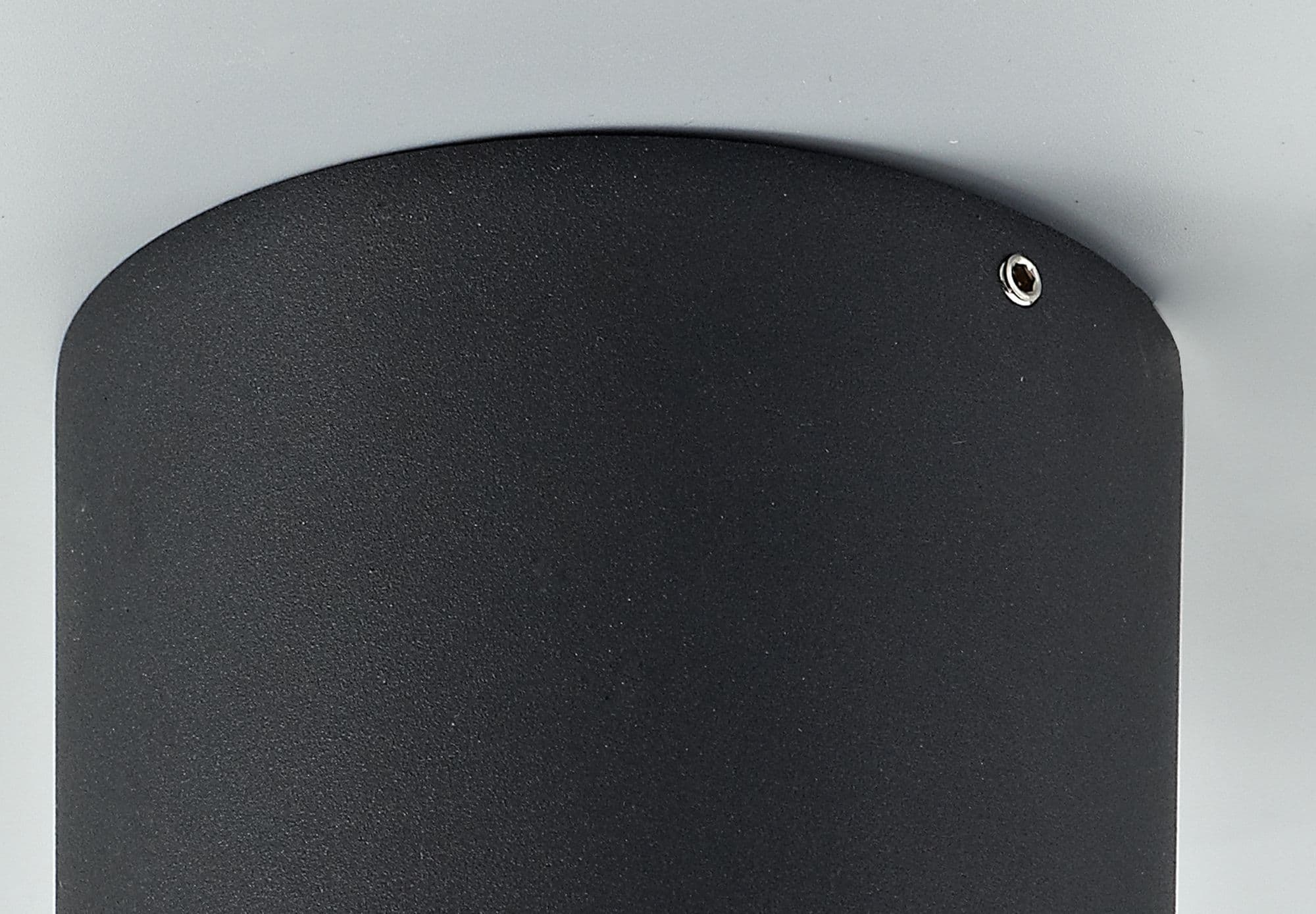 Rico Adjustable Cylinder Spotlight 1 Light GU10 Sand Black