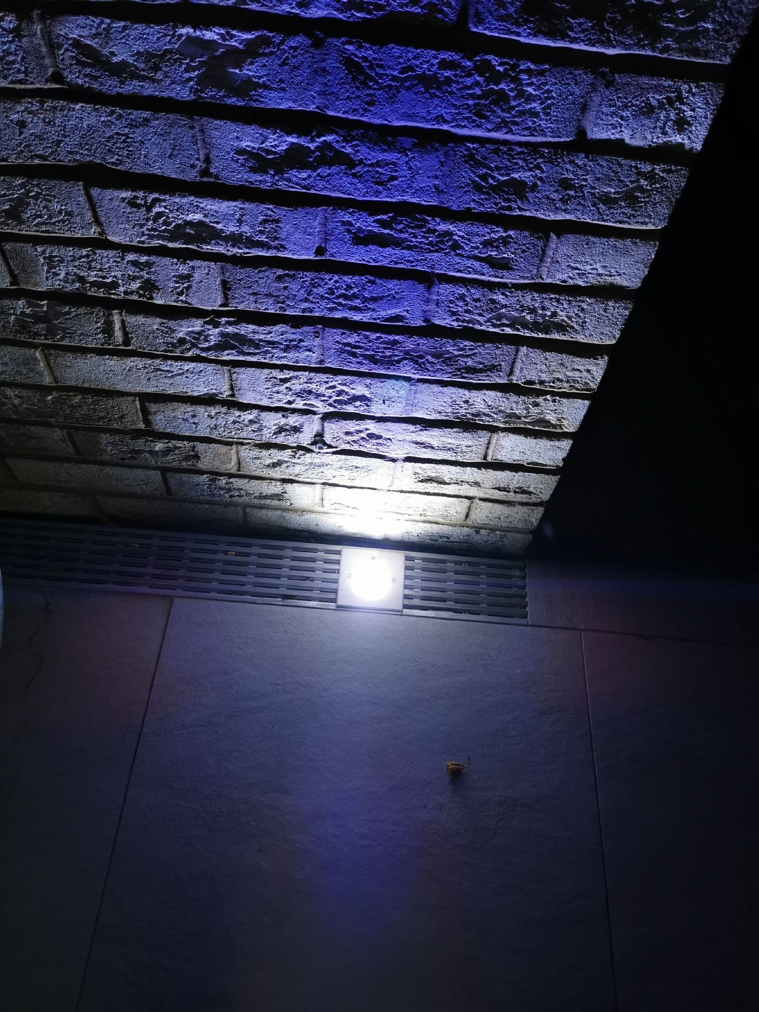 DEKO Square In Ground Light Stainless Steel GL010-SQ