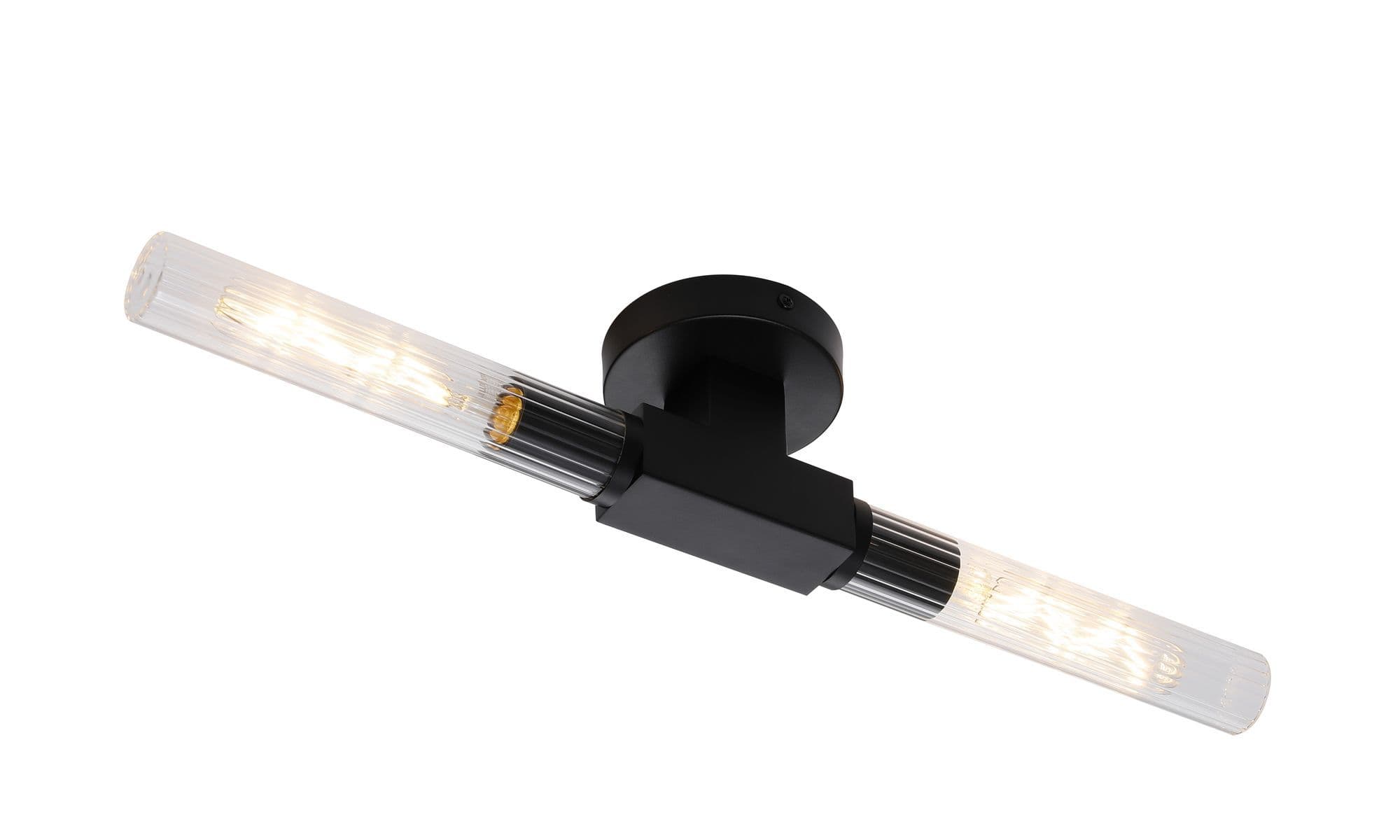 Echo 2 Light Wall/Ceiling E27 IP44 - Multiple Colour