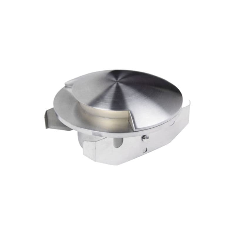 ECLIPSE Recessed Ground Marker Light Marine-grade 316 stainless steel ...