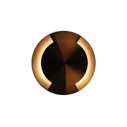 ECLIPSE Recessed Ground Marker Light Marine-grade 316 stainless steel ...